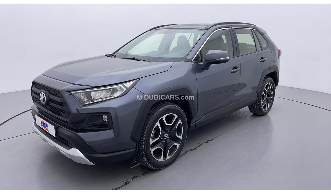 Used Toyota RAV4 ADVENTURE 2.5 | Zero Down Payment | Free Home Test ...