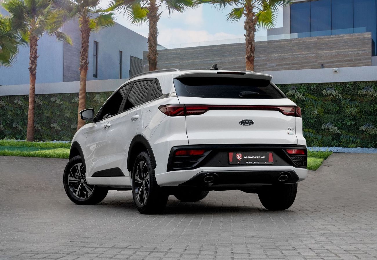 Used JAC JS6 COMFORT | 1,371 P.M | 0% Downpayment | Perfect Condition ...