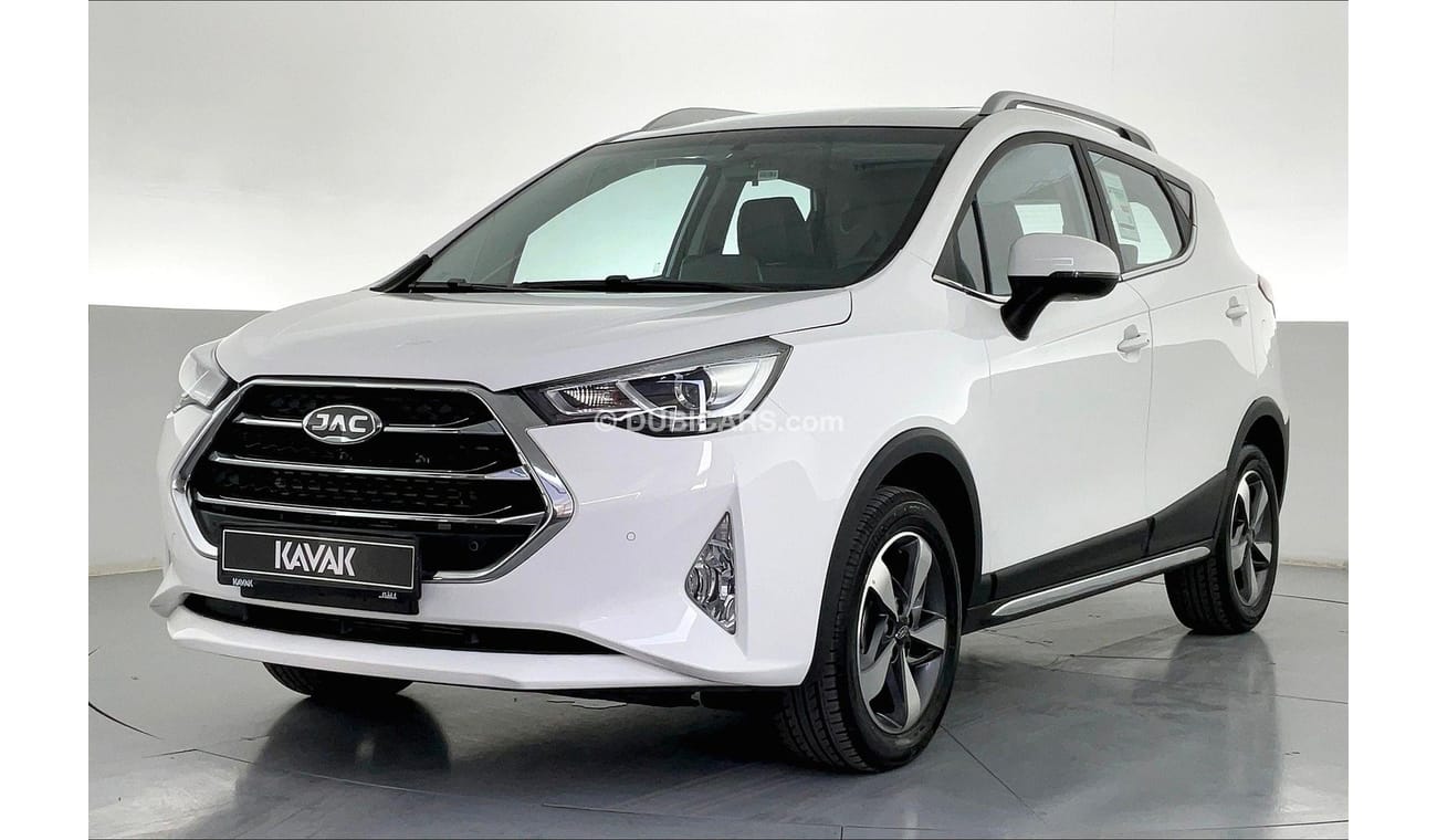 New JAC S3 Intelligent Luxury 2023 for sale in Dubai - 627245