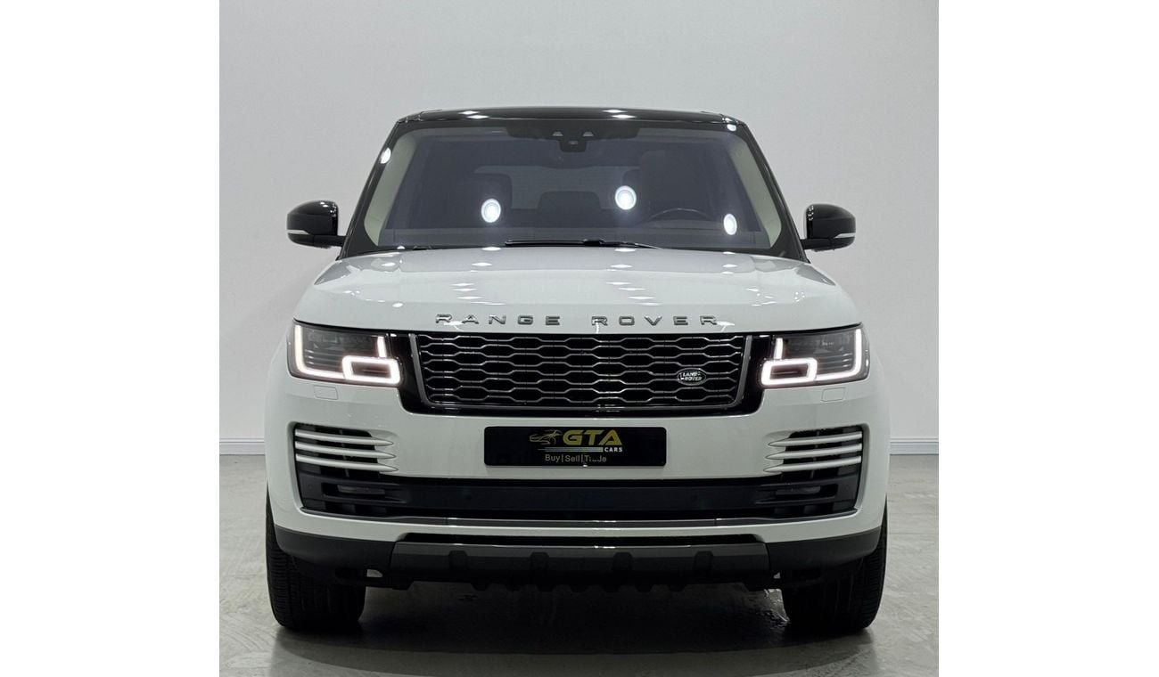 Used Land Rover Range Rover P360 Vogue HSE 3.0L 2020 Range Rover Vogue ...
