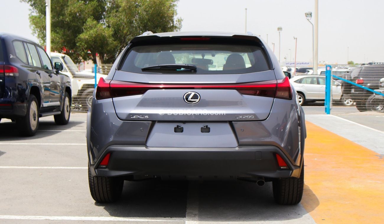 New Lexus UX200 2022 for sale in Dubai - 508738