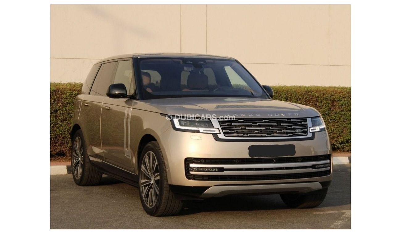 Used Land Rover Range Rover Autobiography Autobiography First Edition ...