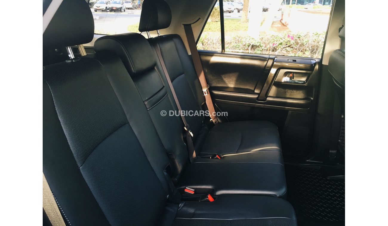 Used Toyota 4Runner 2019 for sale in Dubai - 253129
