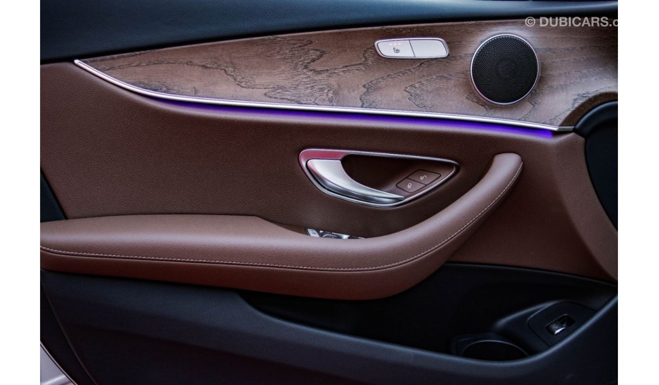 New Mercedes-Benz E200 MERCEDES E200 CLASSIC 2022 for sale in Dubai ...