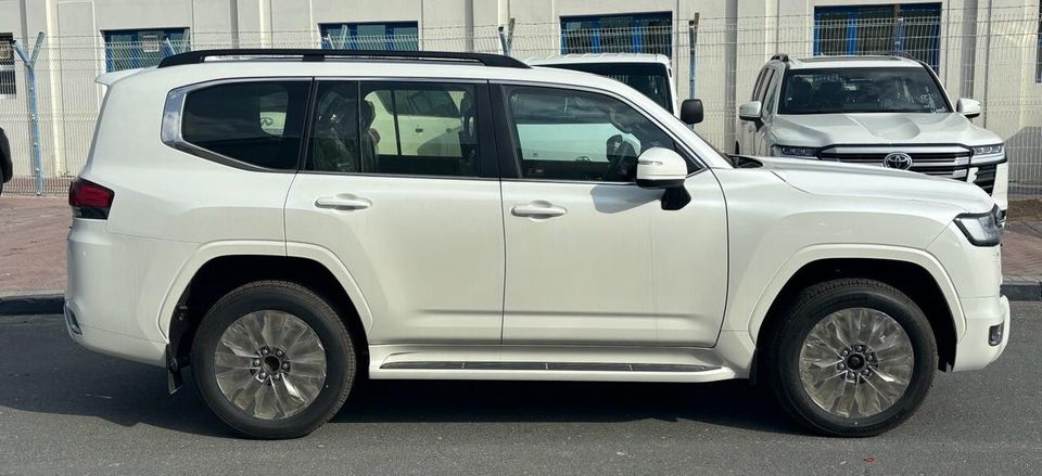 New Toyota Land Cruiser ZX L/C300, 2023, 3.5L V6, 7 SEATERS, 0Km, EXPORT OFFER 2023 for sale in ...
