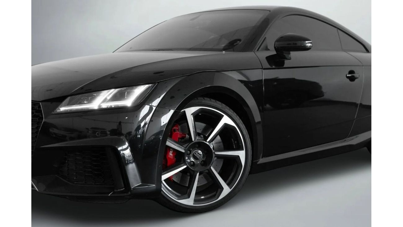 Used TFSI quattro 2018 Audi TTRS / Full-Service History 2018 for sale ...