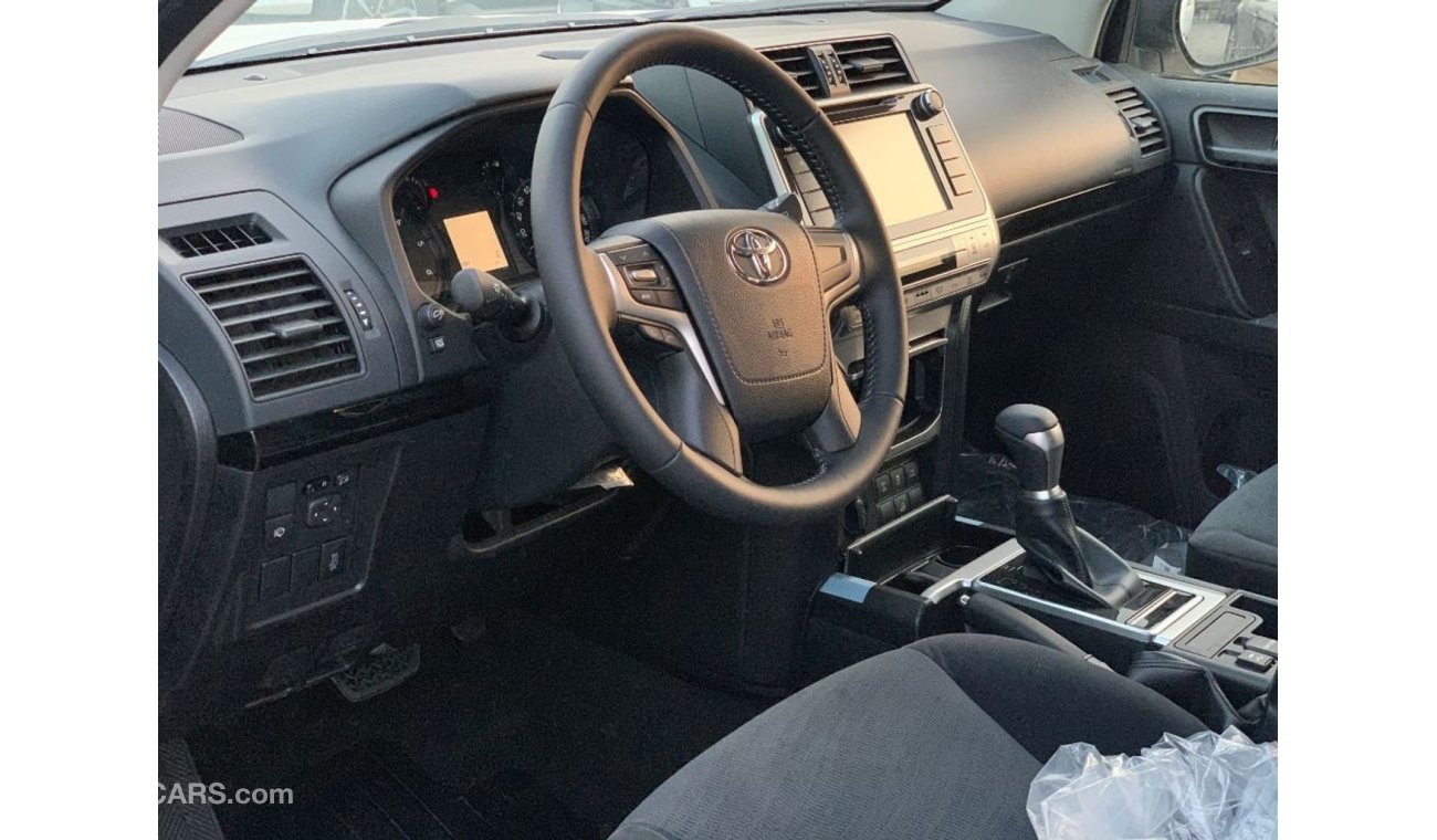 New Toyota Prado 4X4 3.0L V6 Diesel 20MY White Color 2020 for sale in ...