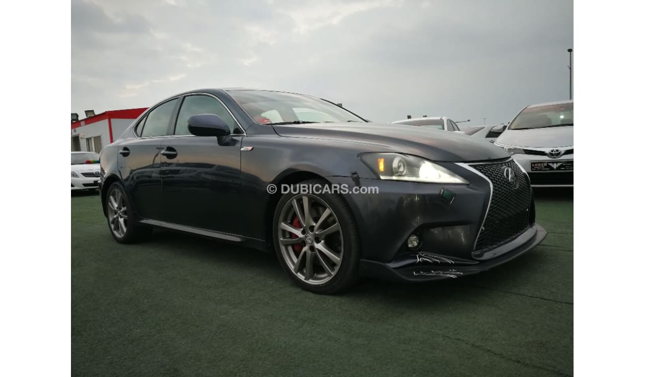 Used Lexus IS350 Lexus is 350 model 2007 USA 2007 for sale in Dubai ...