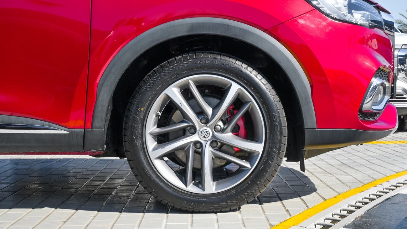 New MG HS Trophy 30T 2020 for sale in Dubai - 713441