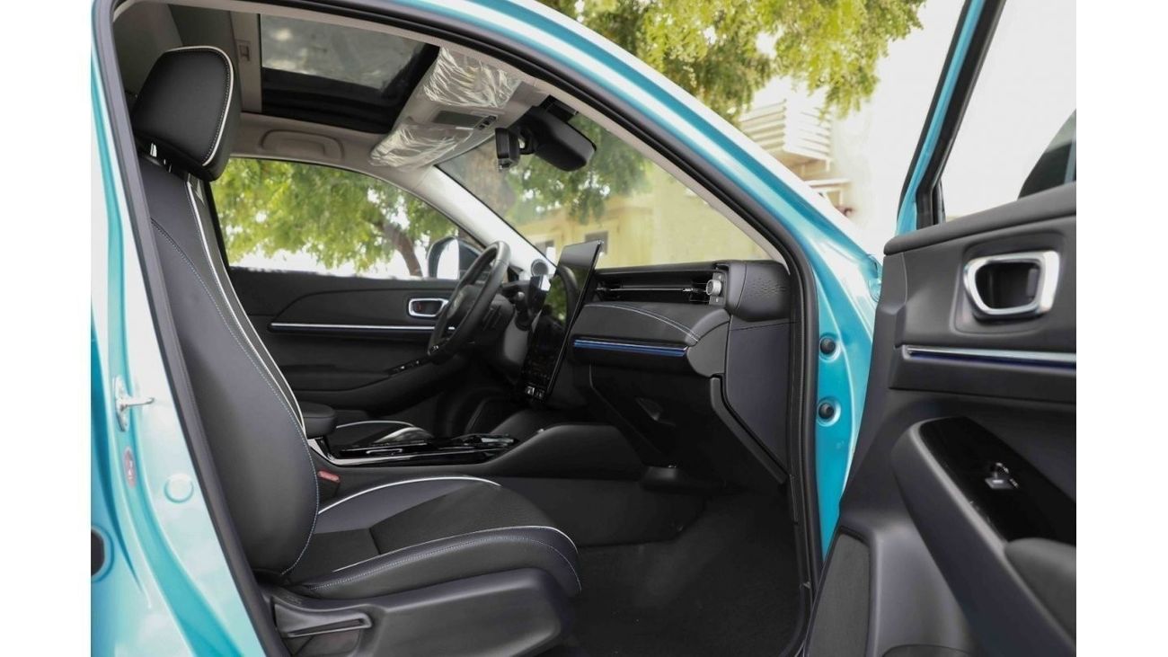 New Honda e:NS1 2022 Honda eNS1 Dynamic - Blue inside Black | Export Only 2022 for sale in Dubai ...