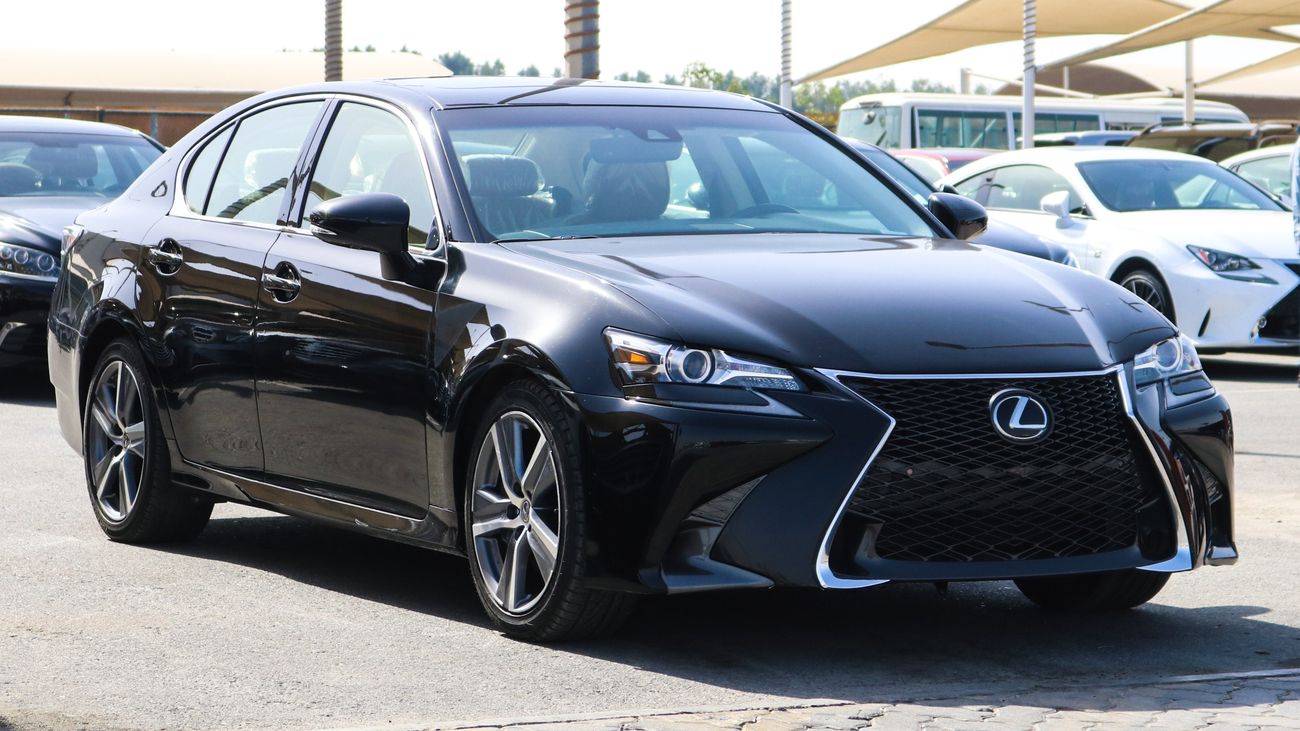 Used Lexus GS350 2016 for sale in Dubai - 409410