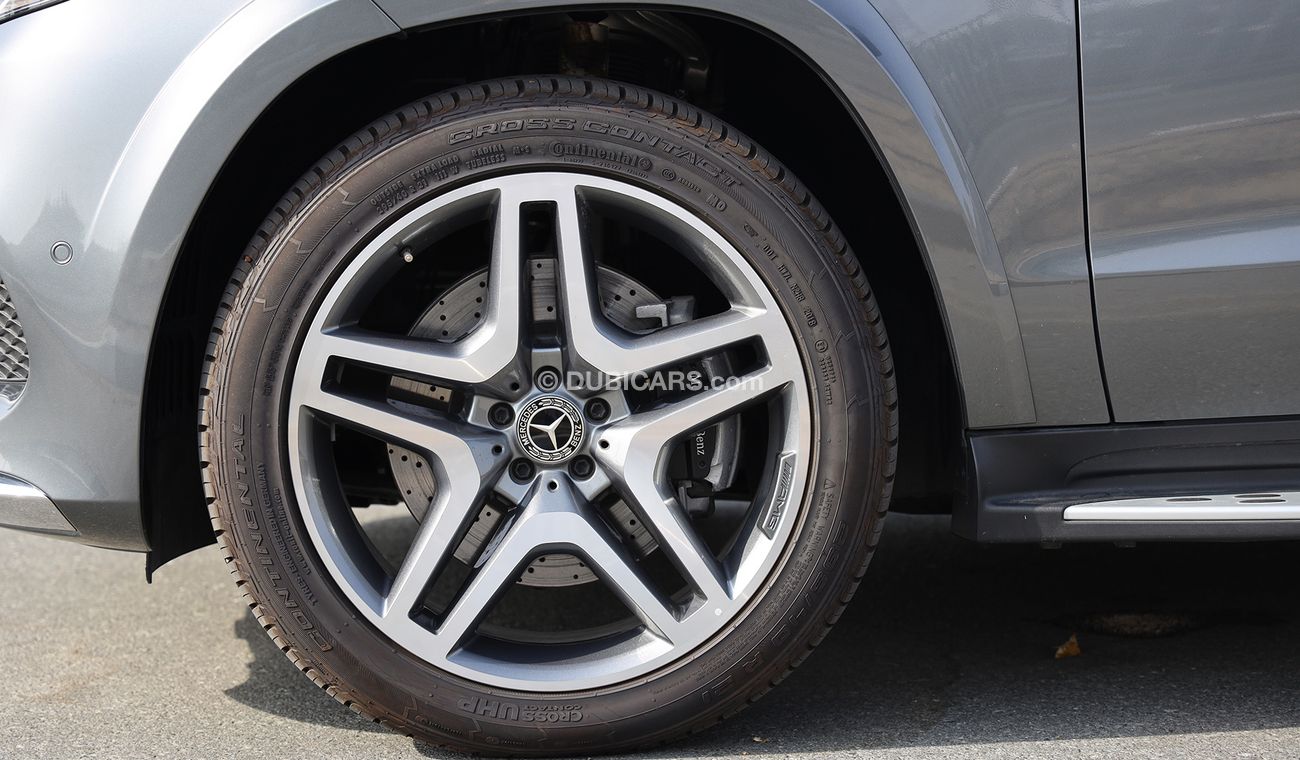 New Mercedes-Benz GLS 500 2019 GLS 500 4Matic AMG, 4.7L V8 Engine, 0km ...