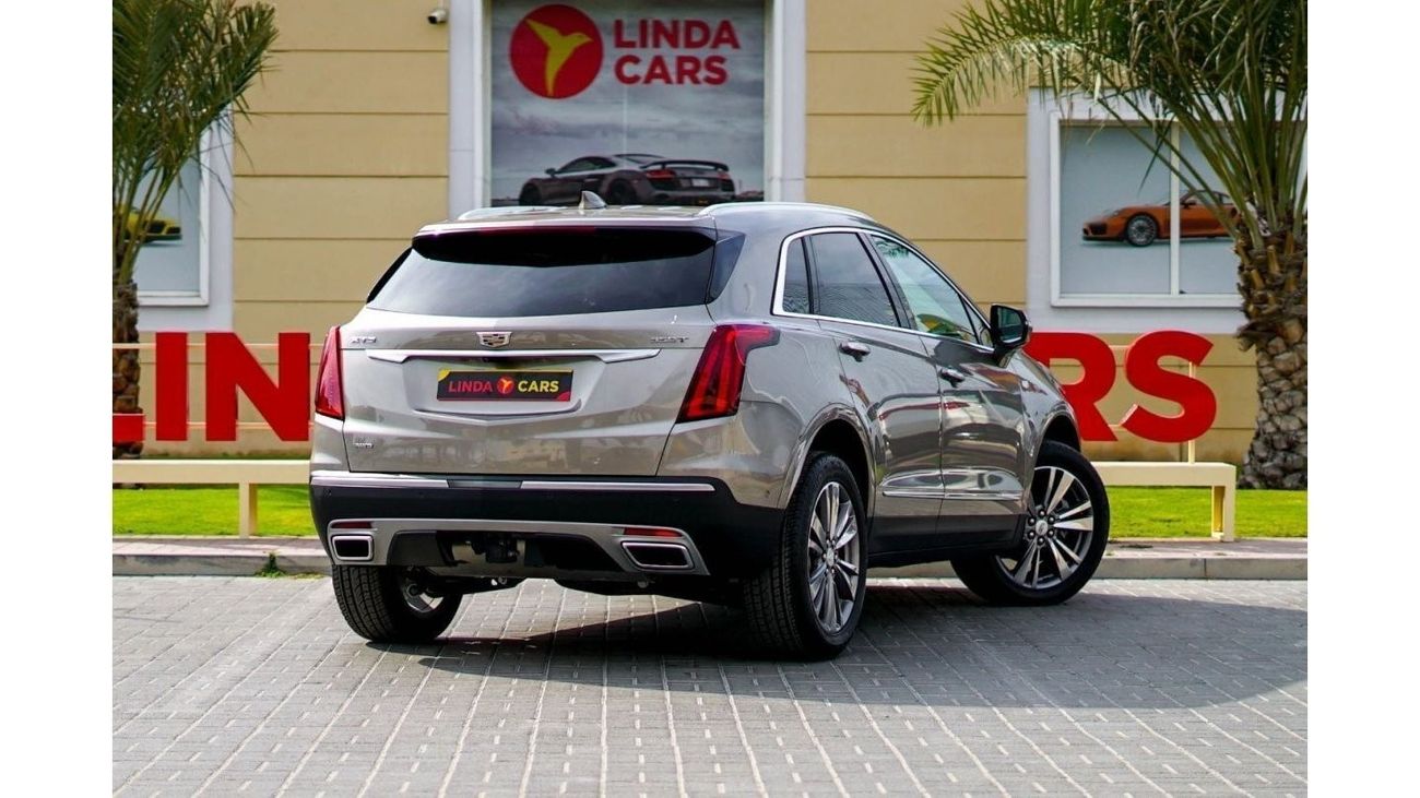 New Cadillac XT5 Luxury 2022 for sale in Dubai - 730184