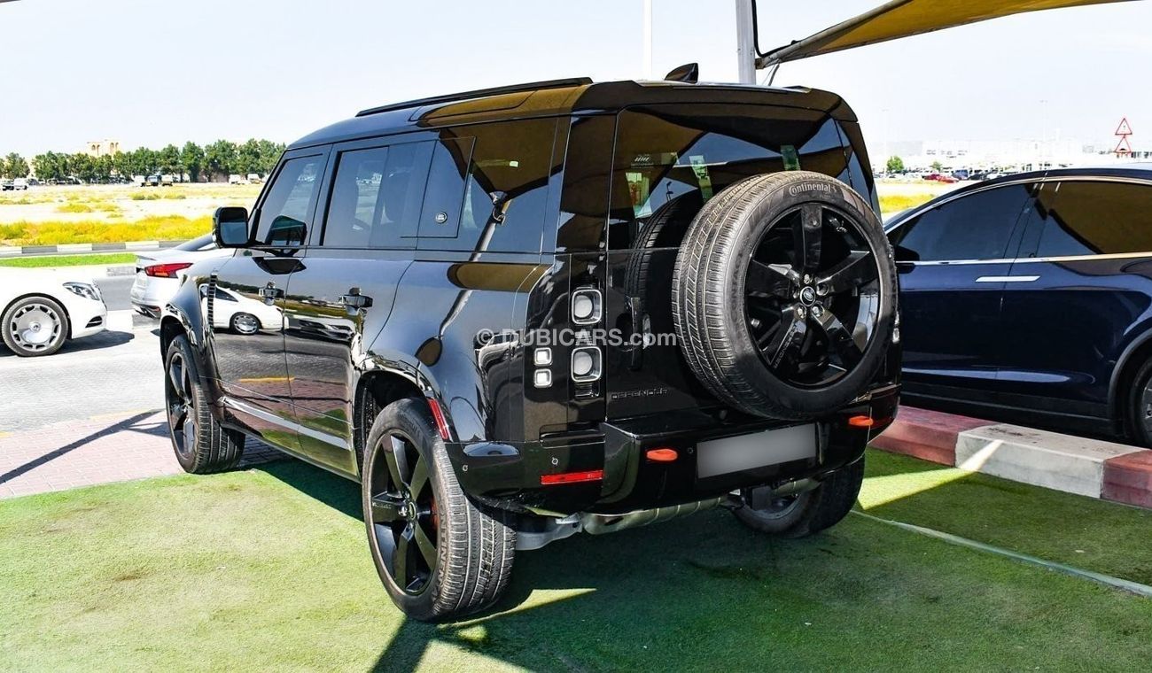 Used Land Rover Defender 110 X-Dynamic HSE P400 2022 for sale in ...