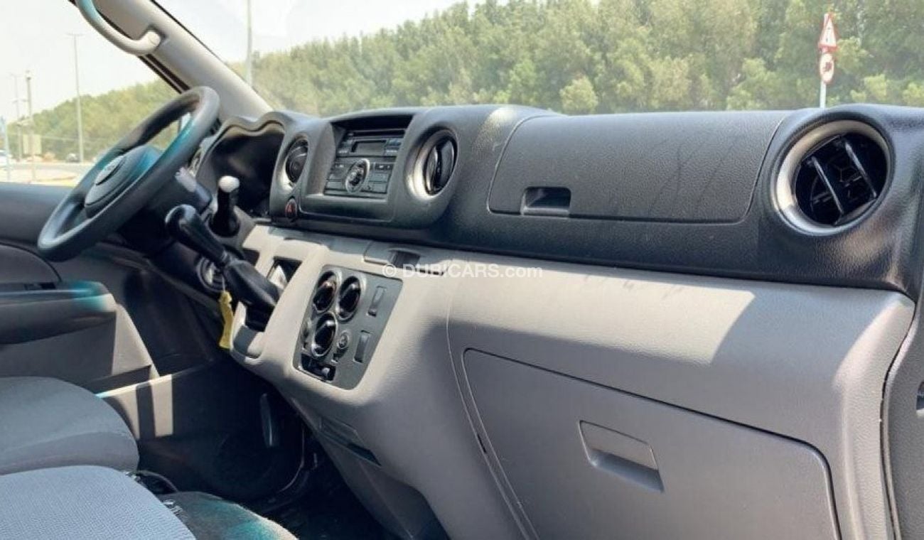 Used Mitsubishi Fuso Canter Mitsubishi Fuso 2016 6 Seats Ref# 189 2016 for sale in Sharjah - 448914