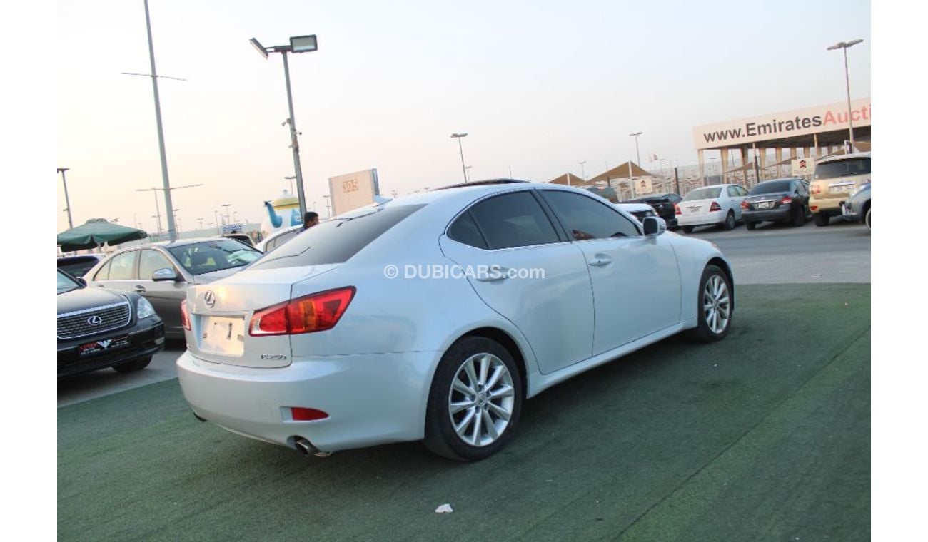Used Lexus IS250 Lexus is 250 model 2009 USA 2009 for sale in Dubai ...
