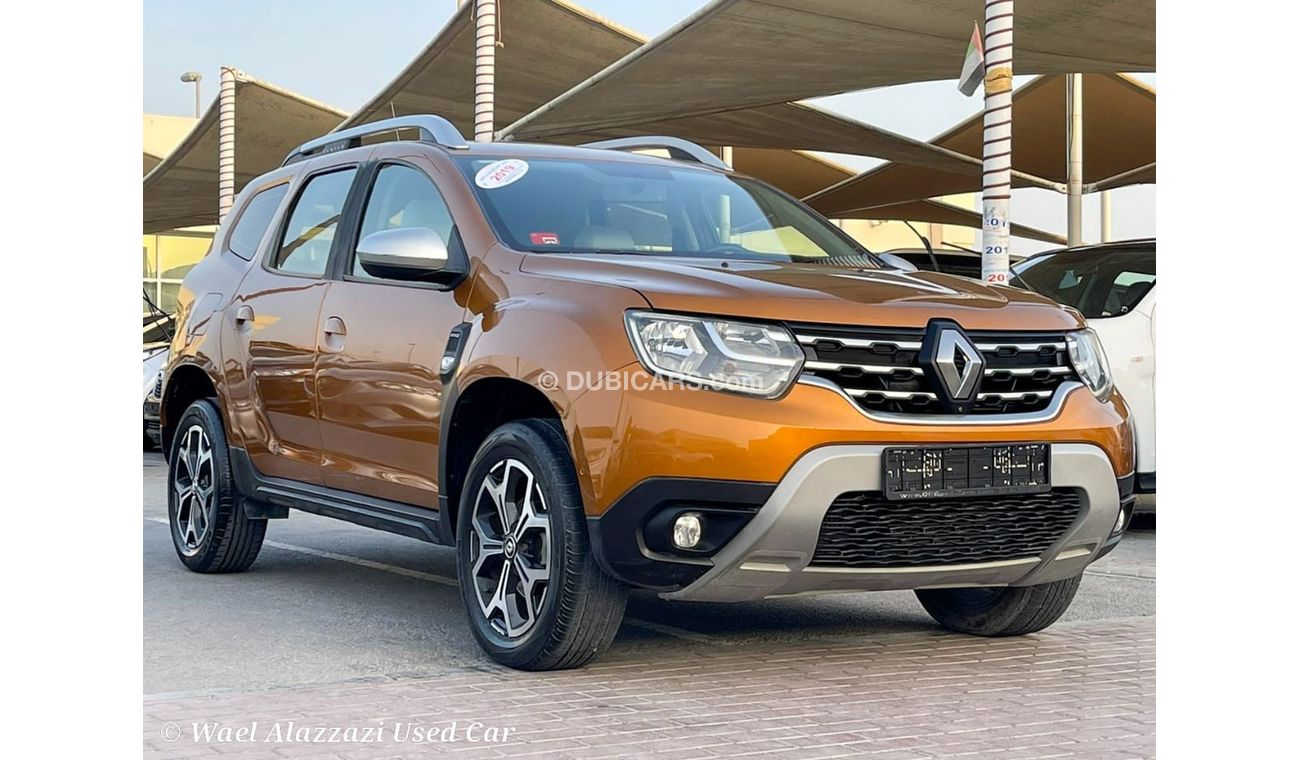 Used Renault Duster 2019 for sale in Sharjah - 540208