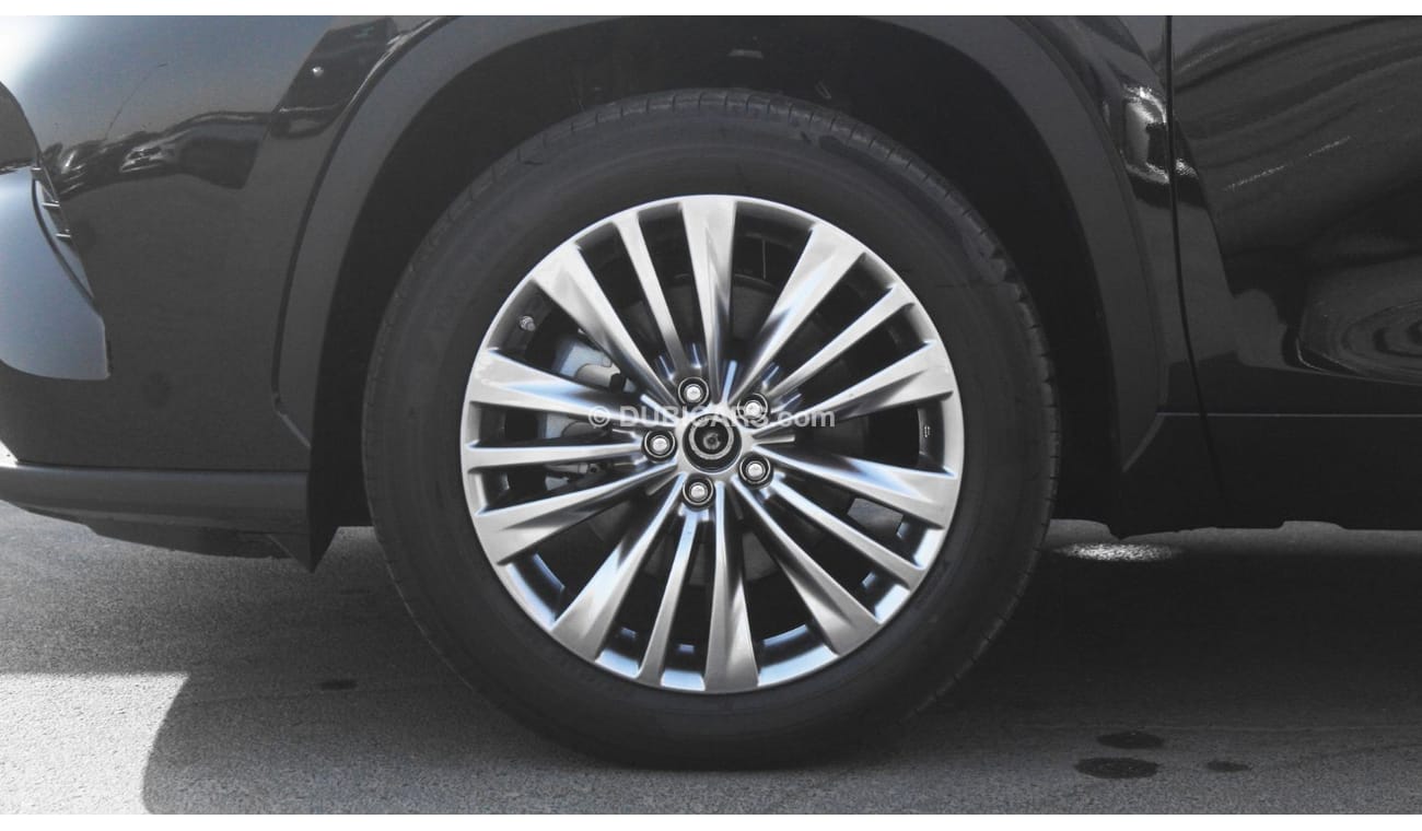 New Toyota Highlander 2.5L Hybrid AWD Extreme E-Four 2023 Model ...