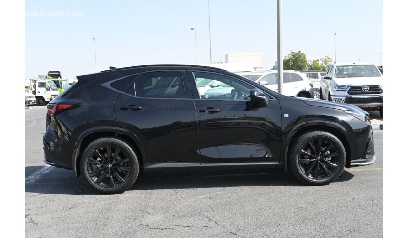 New Lexus NX350 F SPORT 2023 for sale in Dubai - 591653