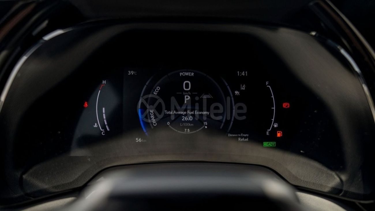 New Lexus RX 500h 2.4L HYBRID - BLACK: F SPORT STYLING, HUD, PANORAMIC ...