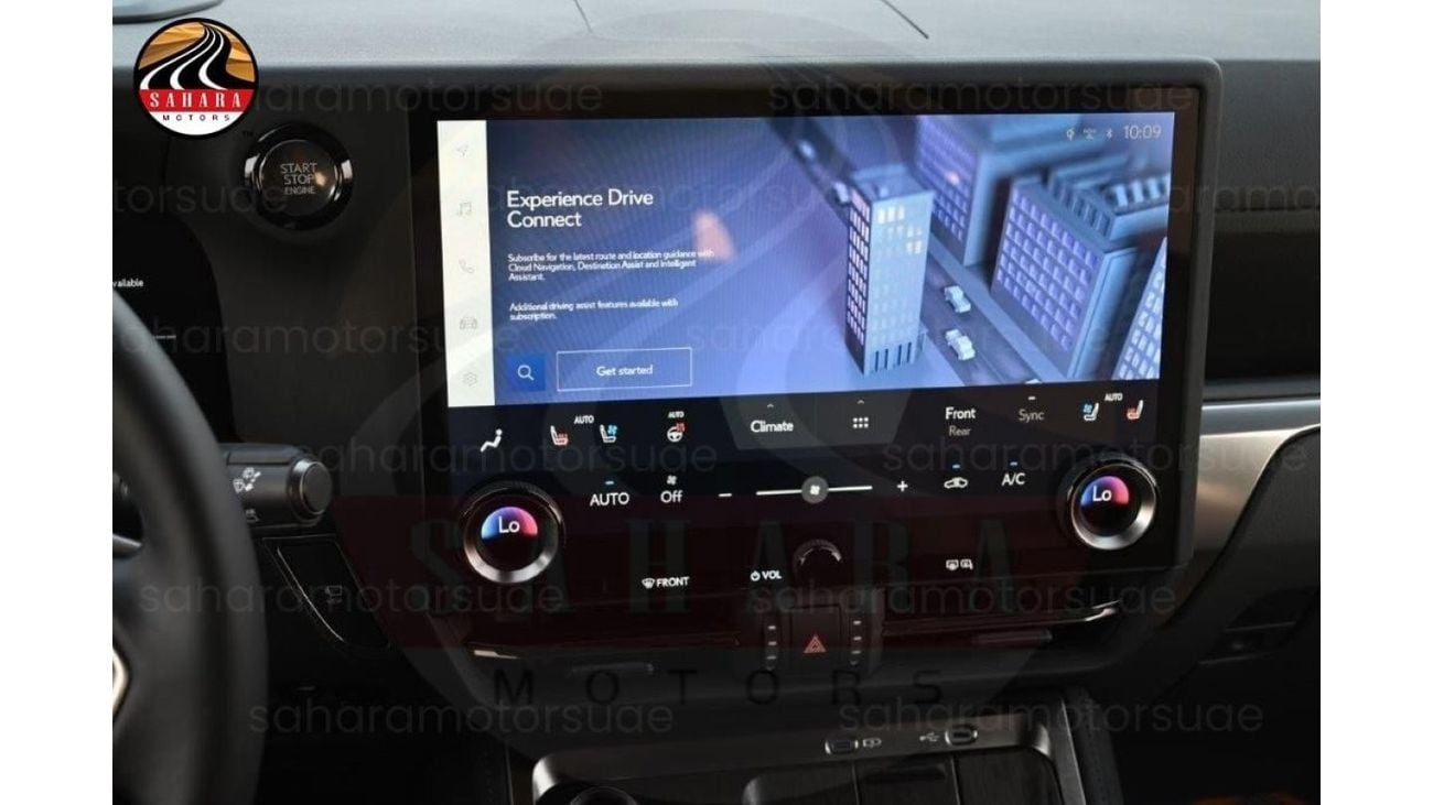 New Lexus GX550 Luxury Plus V6 3.4L 7 Seater Automatic 2024 for sale in Dubai - 739736