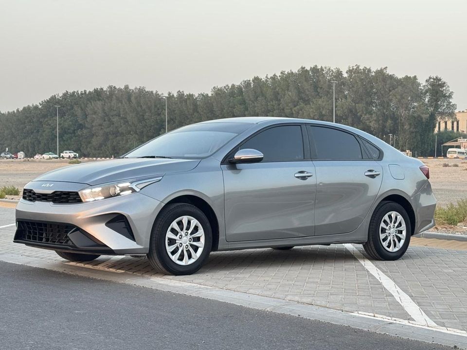 Used Kia Cerato 2022 GCC 1600 cc Good condition 2022 for sale in Dubai - 869994