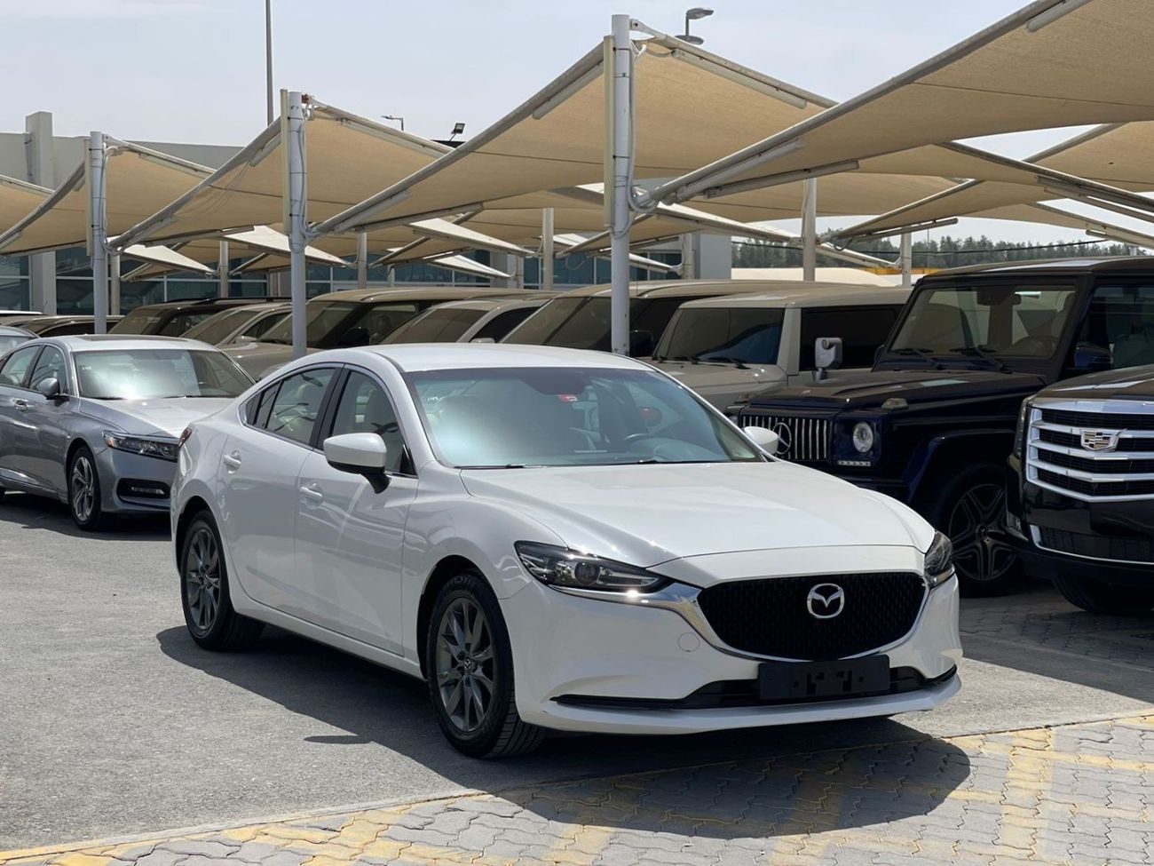 Used Mazda 6 2020 I SkyActivG I 2.5L I Ref#144 2020 for sale in Sharjah ...