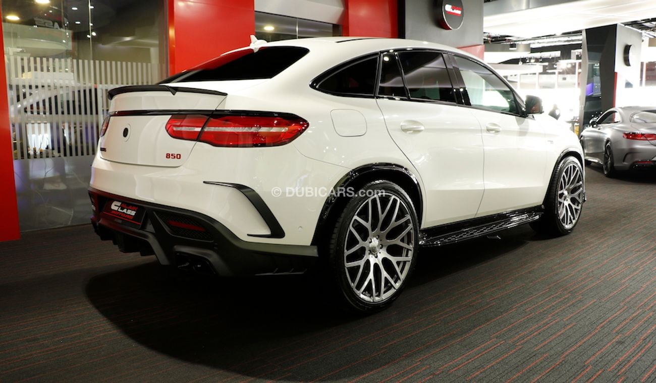 New Mercedes-Benz GLE 63 AMG Brabus 2016 for sale in Dubai - 53331