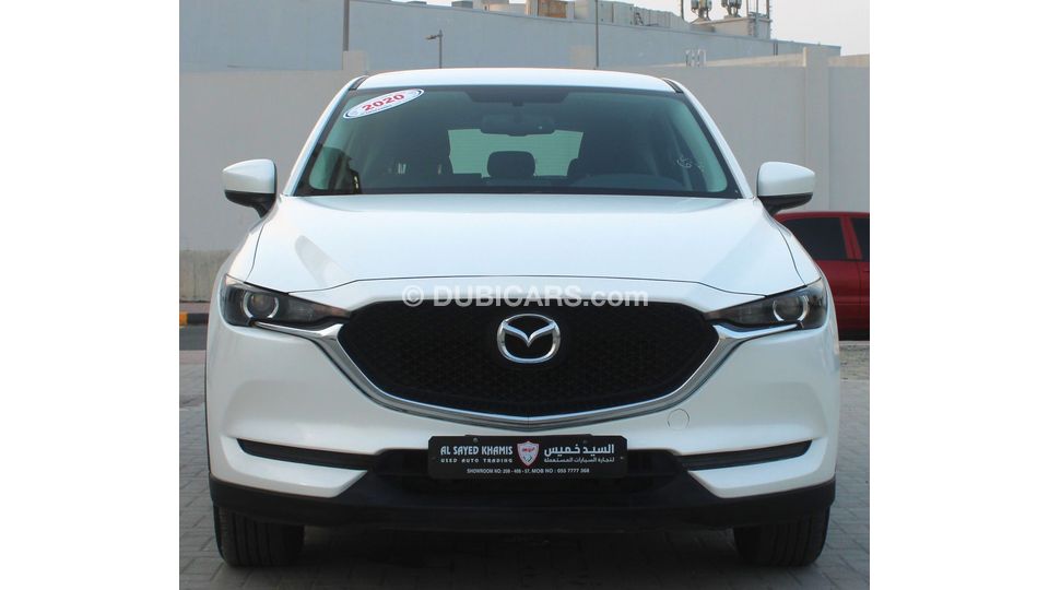 Used Mazda CX5 GL Mazda cx_5 2020 GCC in excellent condition 2020 for sale in Dubai - 657984