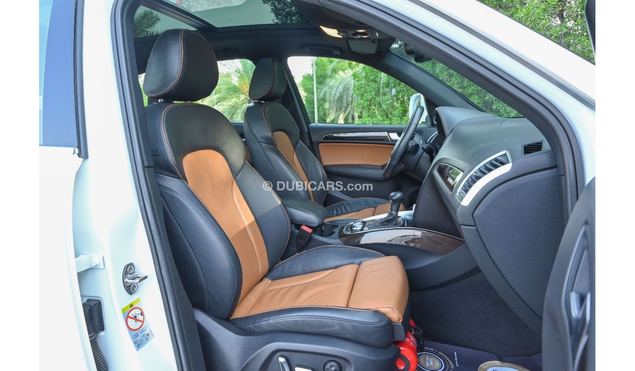 Used Audi Q5 S-Line SUMMER OFFER | FREE: INSURANCE, SERVICE CONTRACT ...