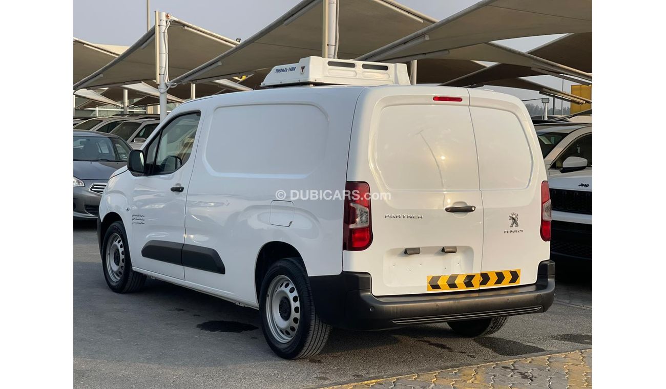 Used Peugeot Partner 2022 I Chiller & Van I Ref#492 2022 for sale in ...