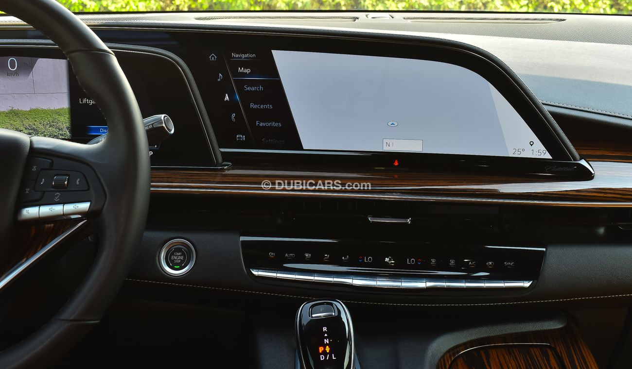 Used Cadillac Escalade 600 2022 for sale in Dubai - 593324