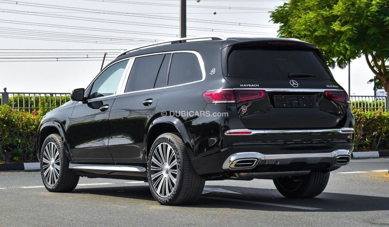جديدة مرسيدس بنز GLS 600 Mercedes Benz GLS 600 Maybach 4Matic | 2023 ...