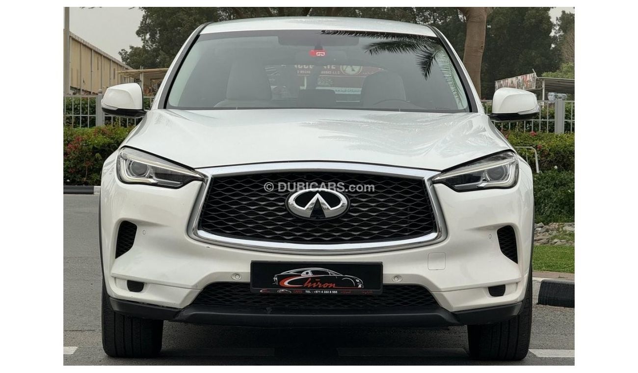 Used Infiniti QX50 INFINITY QX50 2019 GCC GOOD CONDITION 2019 for sale ...