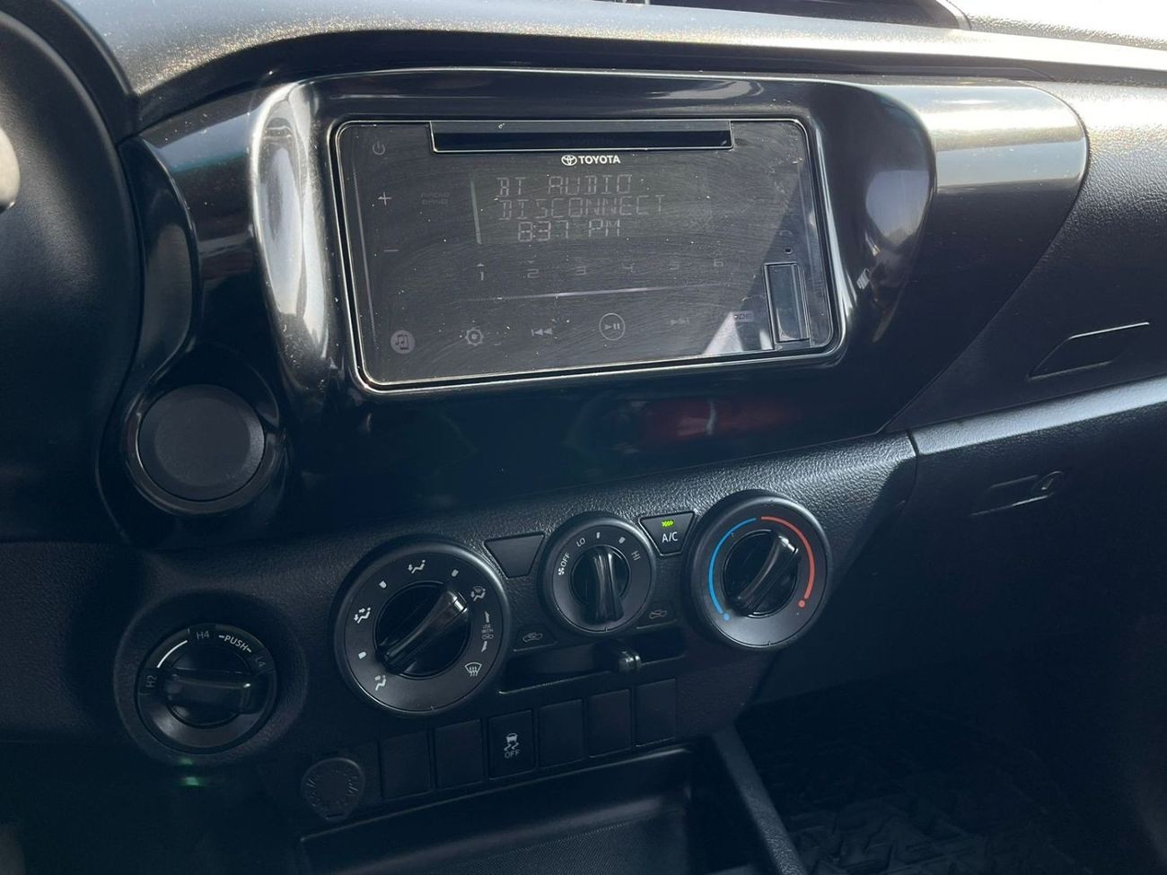 Used Toyota Hilux 2020 I 4x4 I Automatic I Ref#423 2020 for sale in Sharjah - 794378