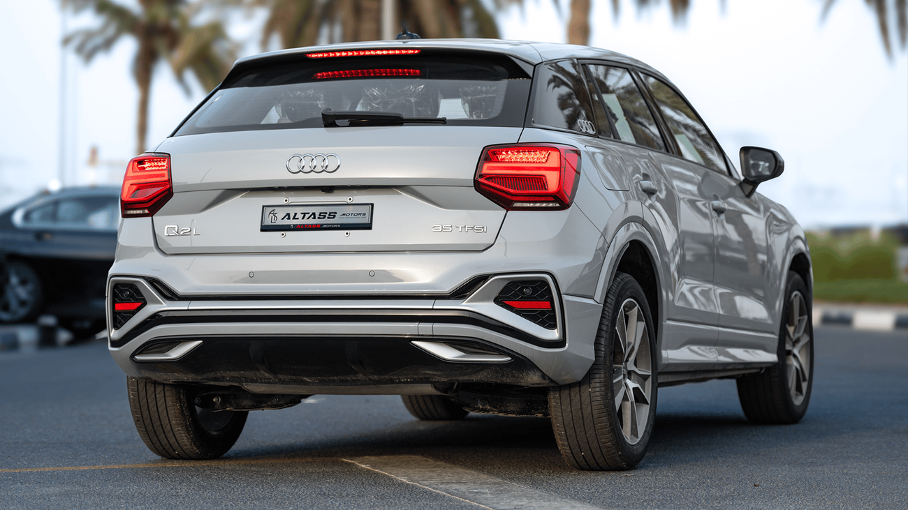جديدة أودي Q2 2024 | AUDI Q2L | 35TFSI | FASHION & DYNAMIC | SPORT S.LINE 2024 للبيع في دبي - 771603