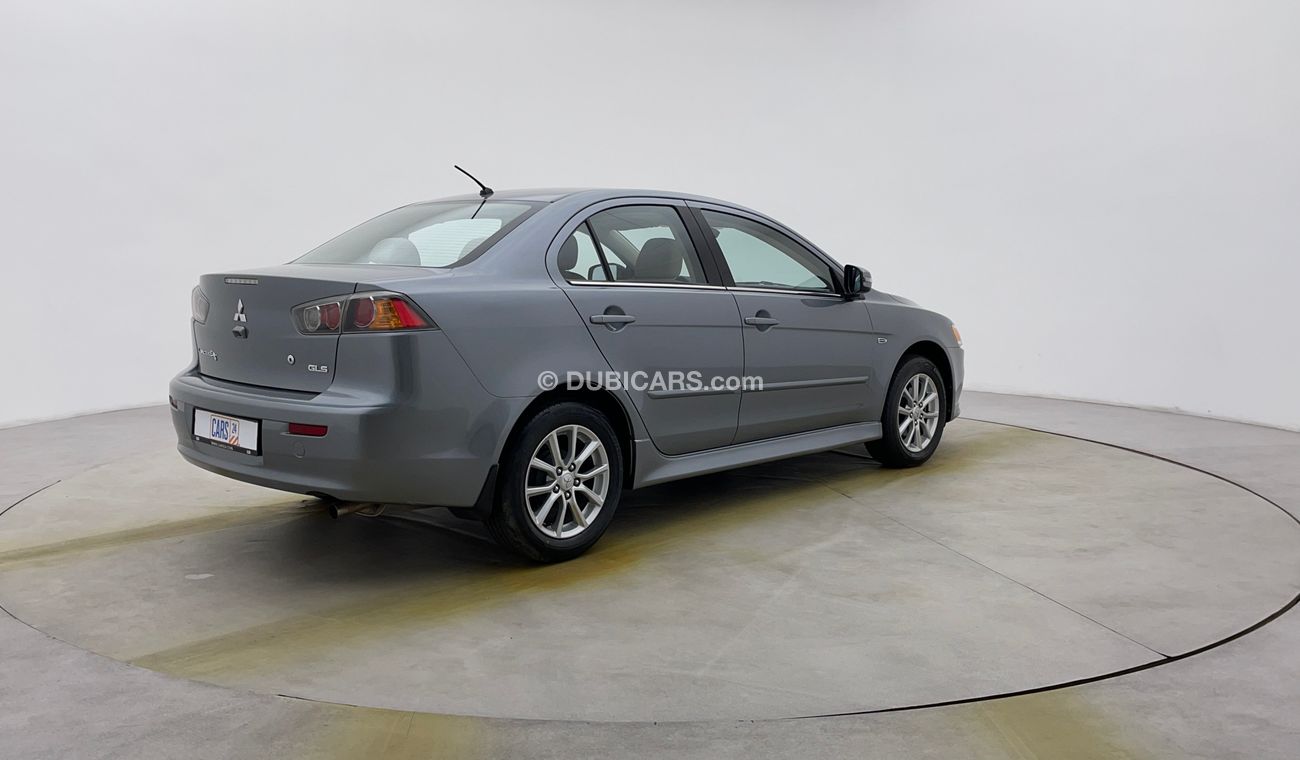 Used Mitsubishi Lancer GLS 2000 2015 for sale in Dubai - 482083