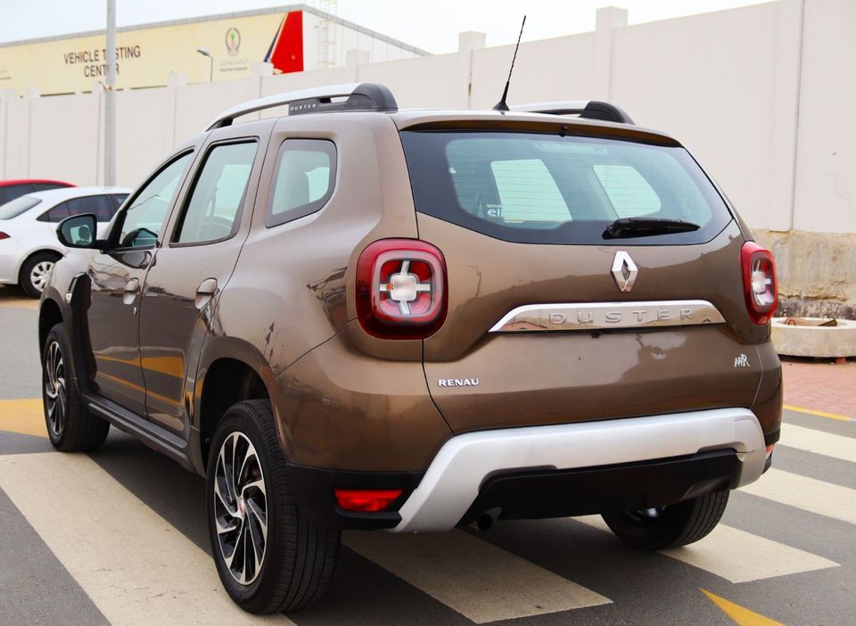 Used Renault Duster 2019 GCC in excellent condition without accidents ...