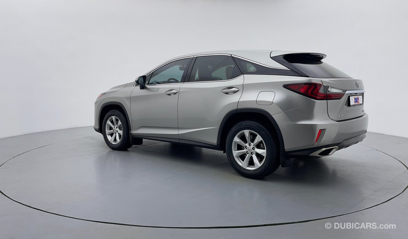 Used Lexus RX350 350 premier 3600 2016 for sale in Dubai - 485990