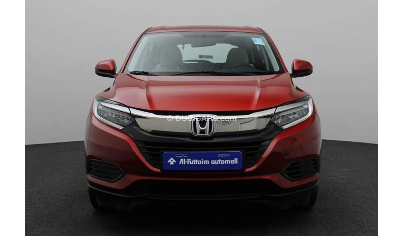 Used Honda HRV LX 1.8 2020 for sale in Dubai - 608952