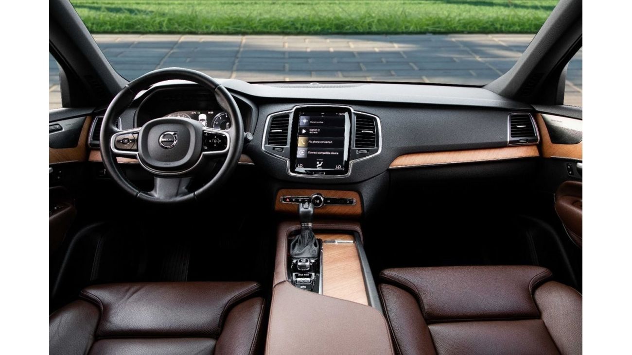 Used Volvo XC90 T5 Momentum T5 AWD | 3,525 P.M | 0% Downpayment ...