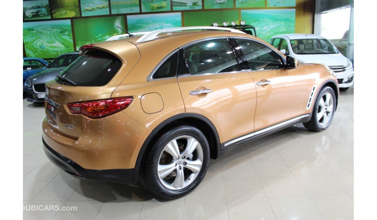 Used Infiniti FX50 2009 for sale in Dubai - 313020
