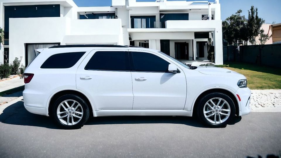 مستعملة دودج دورانجو AED 1,680 PM AVAILABLE | FIRST OWNER | WELL ...
