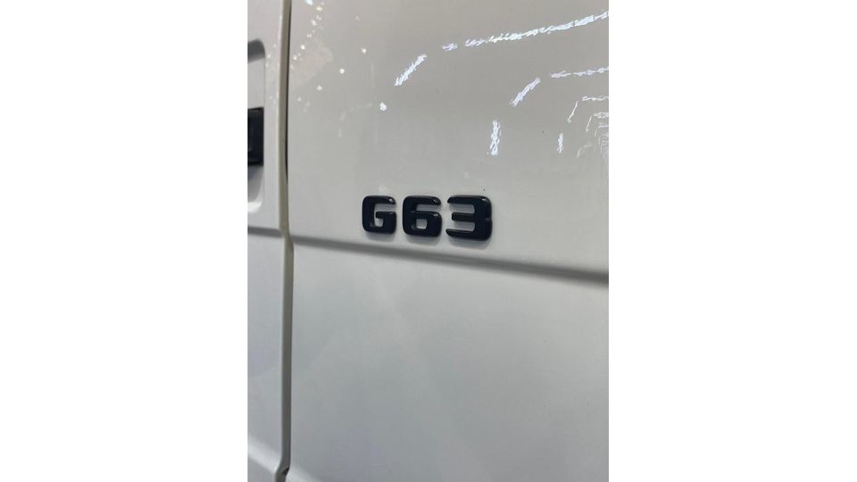 مستعملة مرسيدس بنز G 63 AMG G63/BRABUS NIGHT PACKGE/2015/4.0L/KOREA ...