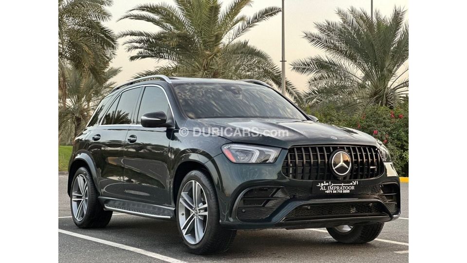 Used Mercedes-Benz GLE 350 MERCEDES GLE 350 2020 DISTINCTIVE COLOR FULL ...