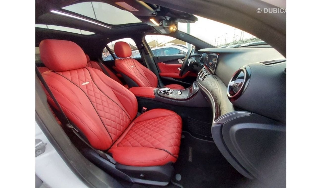 Used Mercedes-Benz E300 E300 KIT53 2020 for sale in Sharjah - 592889