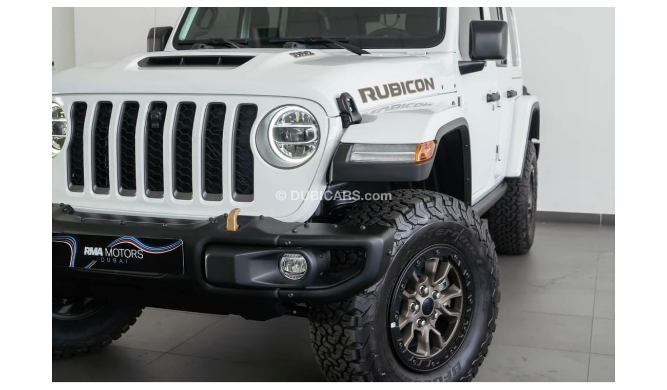 New Rubicon Rubicon 2021 Jeep Wrangler Rubicon 392 SRT 6.4L V8 / Brand ...