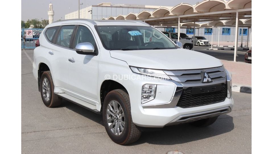 New Mitsubishi Pajero MONTERO SPORT A/T 3.0L GLS (4WD) F69 , 2ELECTRIC ...