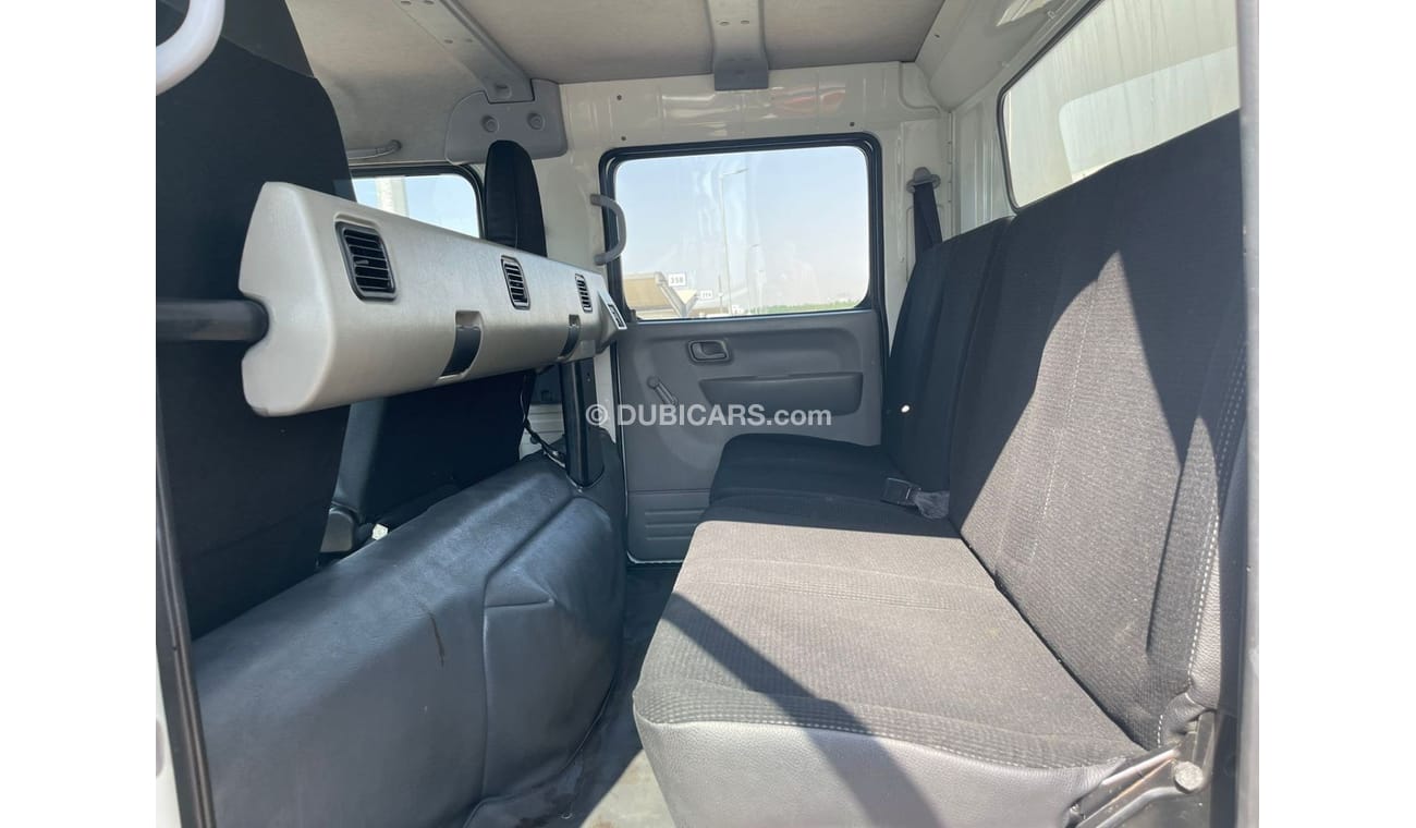 Used Mitsubishi Fuso Canter 2017 I With Jack I Ref#545 2017 for sale in ...