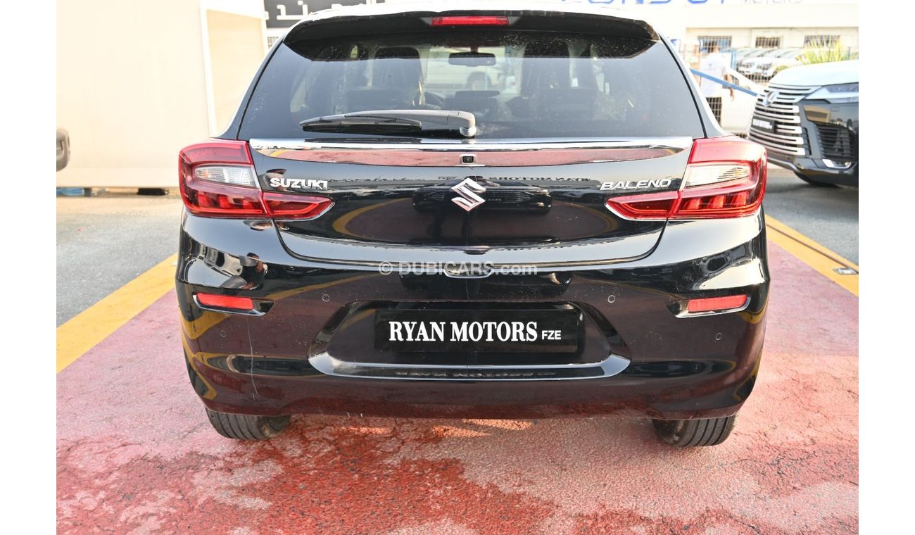 New Suzuki Baleno 1.5L Petrol, Hatchback, FWD, 5 Doors, 360 Camera, HUD ...